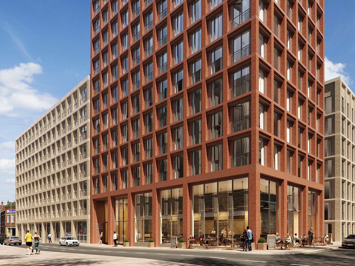 Kent Street Baths | MAC Construction Consultants